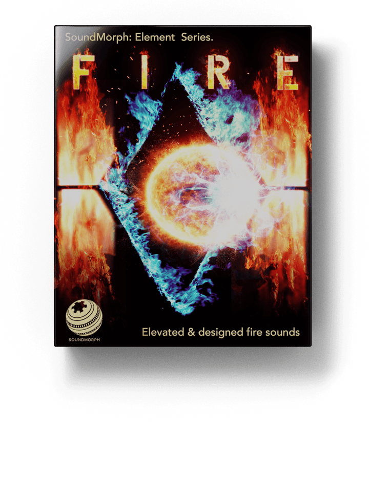 Professional Sound Effects Libraries – SoundMorph