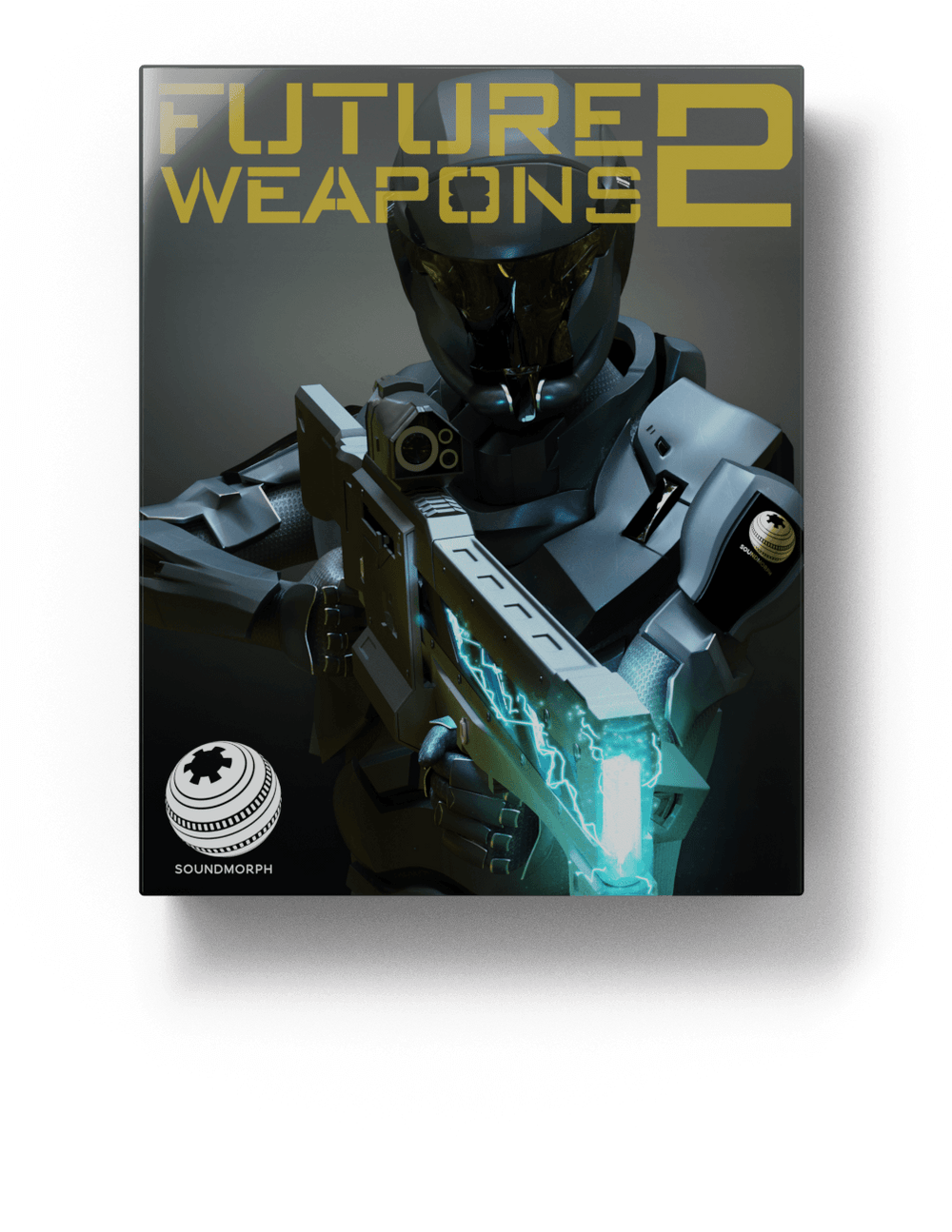 Future Weapons 2 Sound Library | 500+ weapon sound effects – SoundMorph