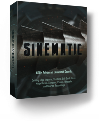 Sinematic - 400+ Advanced Cinematic Sounds Libary – SoundMorph