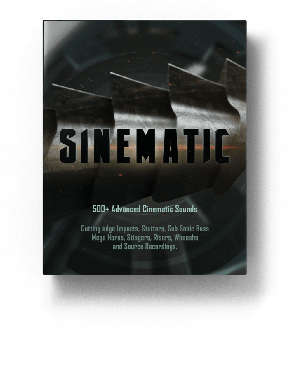 Sinematic - 400+ Advanced Cinematic Sounds Libary – SoundMorph